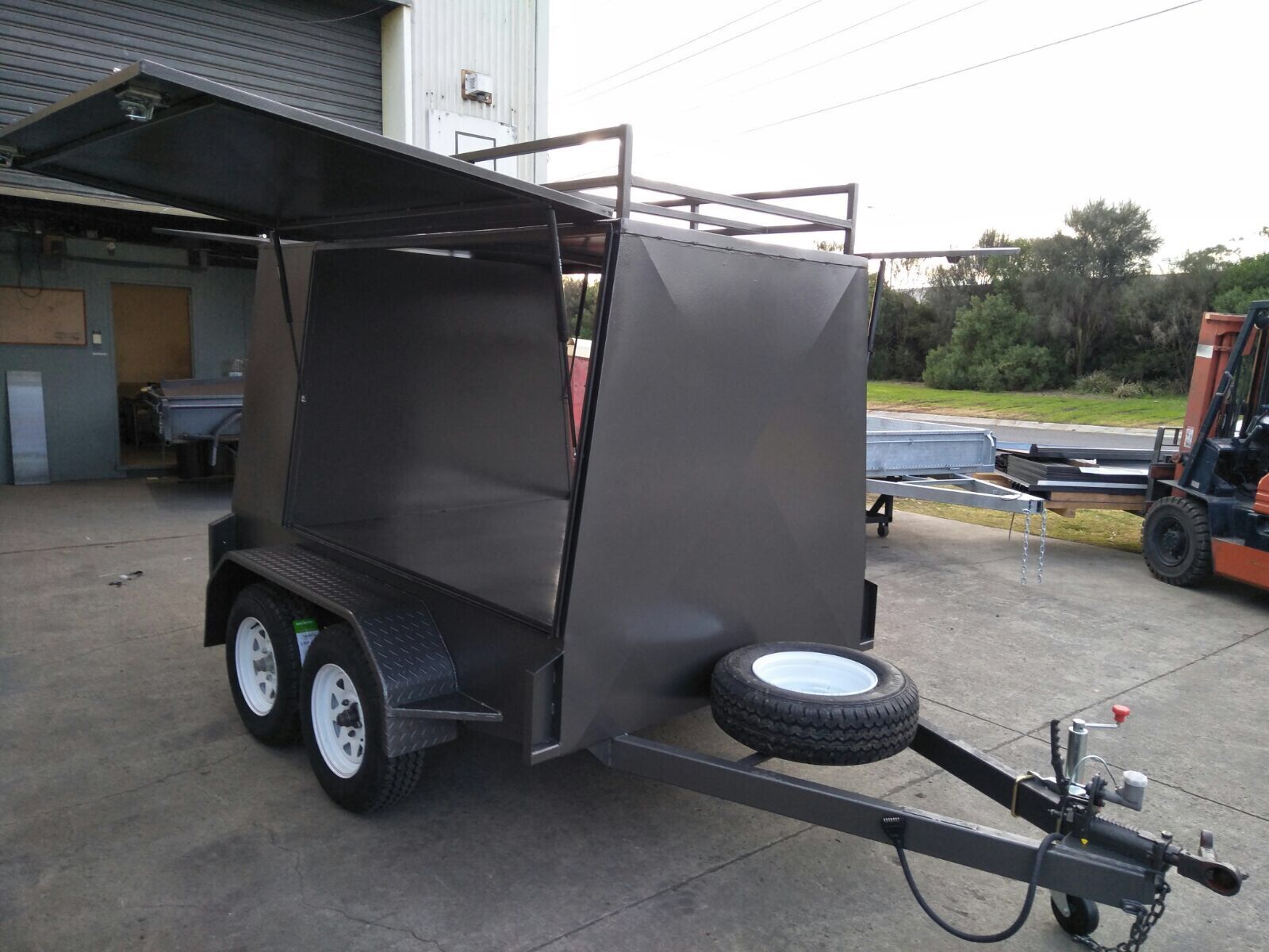 GT-CT-02 - Trailer Manufacturers Melbourne | Custom Trailers for Sale ...